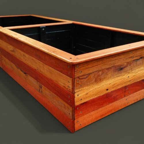 Timber Raised Garden Beds Sydney | BEDurVEG